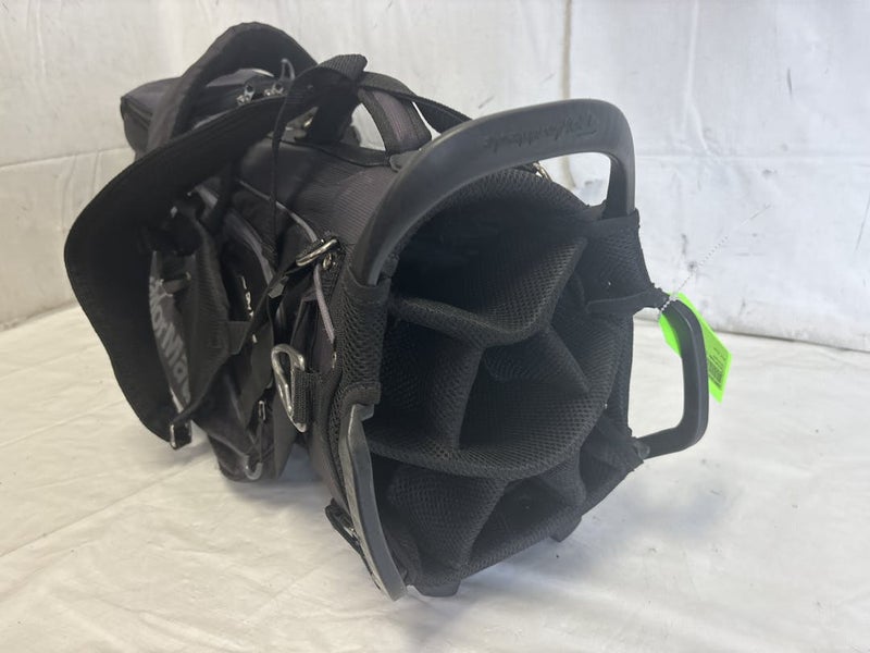 Used Taylormade Tm19 Select 7-way Golf Stand Bag | SidelineSwap | Buy ...