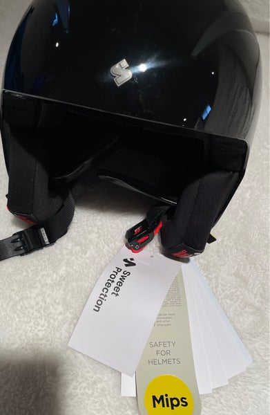 Sweet protection hard ear FIS MIPS GS race helmet | SidelineSwap | Buy ...