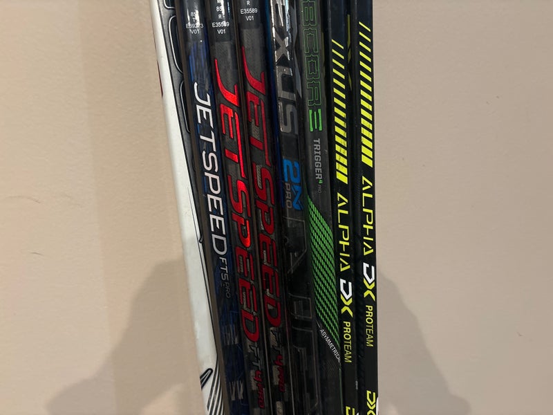 PRO STOCK 85 FLEX P92 CCM RIBCOR TRIGGER 4 PRO | SidelineSwap | Buy and ...