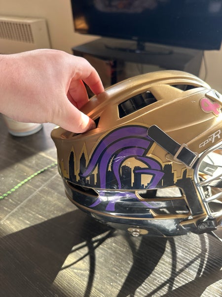 Cascade CPX-R Helmet | SidelineSwap | Buy and Sell on SidelineSwap