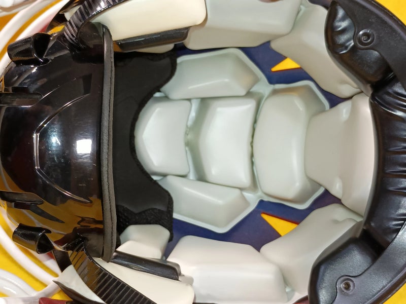 Sweet! Utah Utes Super custom fullsize Riddell Speed Flex XL Satin red ...