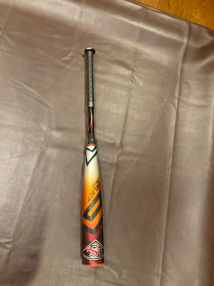 Louisville Slugger Select PWR Bat | New and Used on SidelineSwap