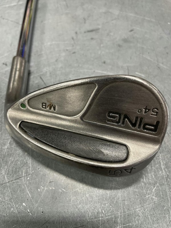 Used Ping G20 Pitching Wedge Regular Flex Steel Shaft Wedges | SidelineSwap