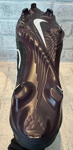 Black Men's Metal High Top Alpha Huarache NXT | SidelineSwap | Buy and ...