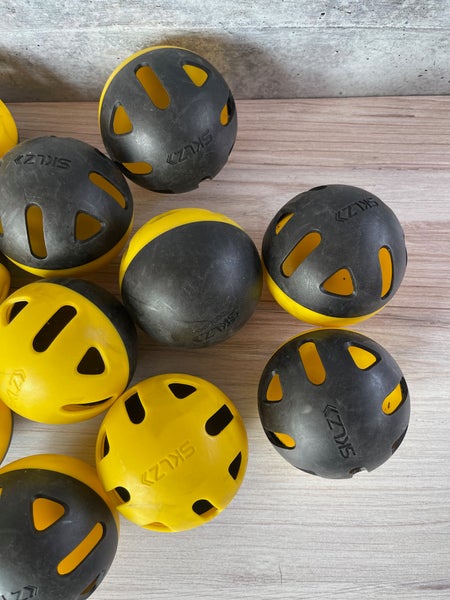 SKLZ Impact Limited-Flight Practice balls (12 pack) | SidelineSwap ...