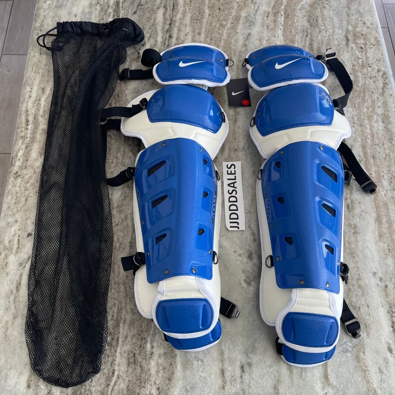 Baseball Catcher's Leg Guards | New and Used on SidelineSwap