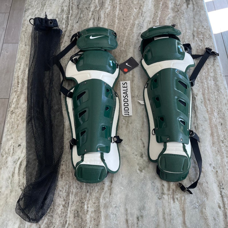 Baseball Catcher's Leg Guards | New and Used on SidelineSwap