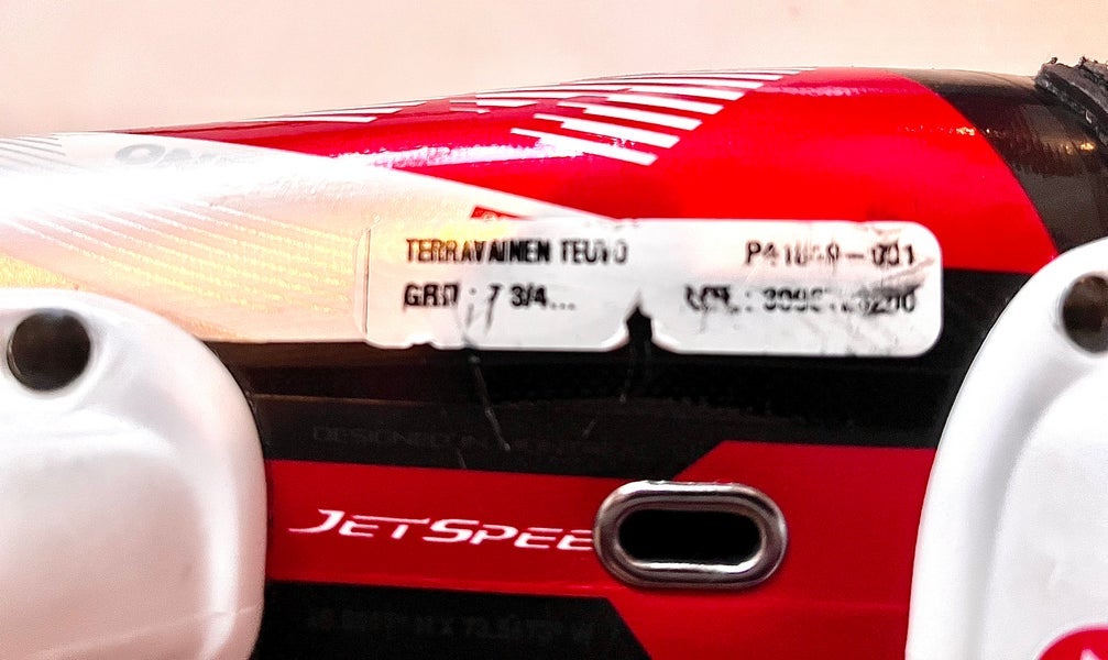 Pro Stock JetSpeed FT4 Pro | 7.75| Teuvo Teravainen | SidelineSwap ...