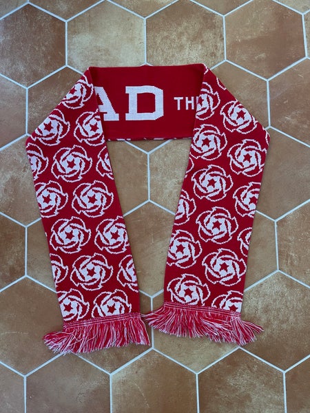 Portland Thorns "Spread Love" scarf | SidelineSwap | Buy and Sell on ...