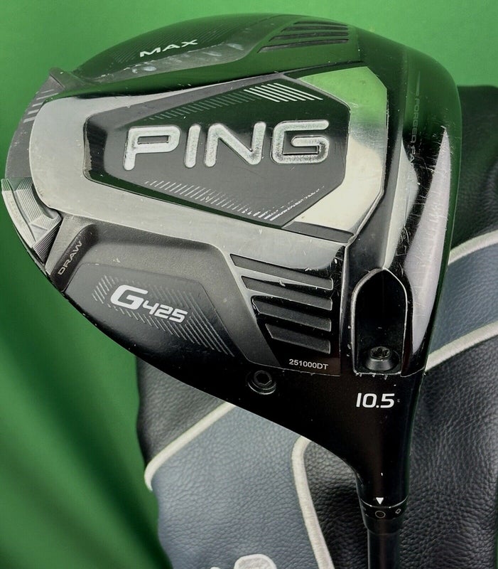 Ping G425 Max 10.5 MRH Driver | SidelineSwap