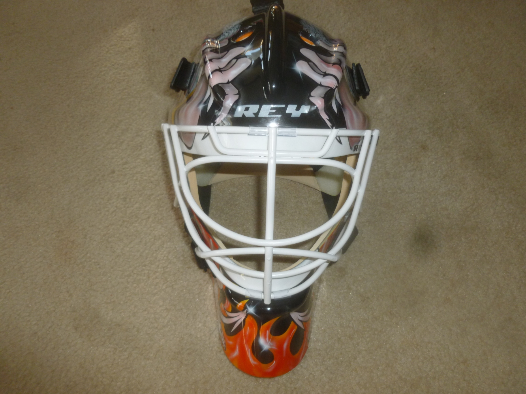 Hockey Goalie Masks | Used and New on SidelineSwap