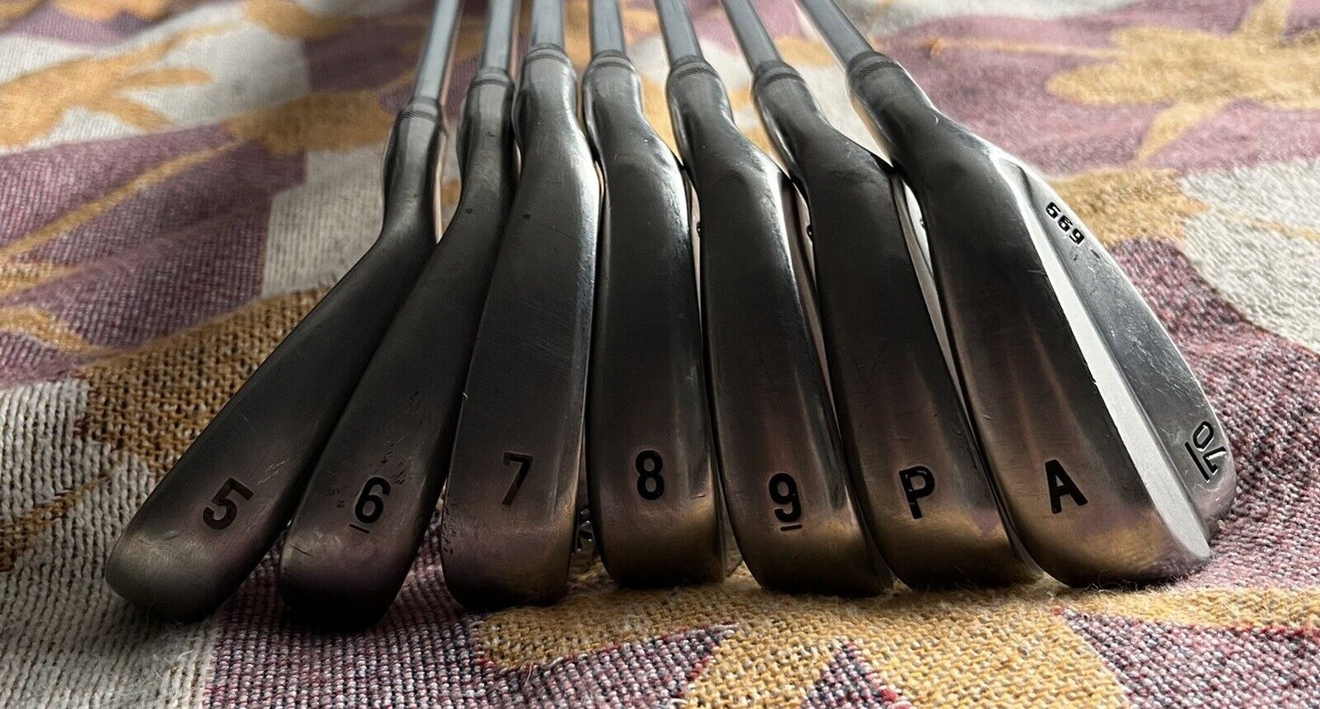 Golf Iron Sets | Used and New on SidelineSwap