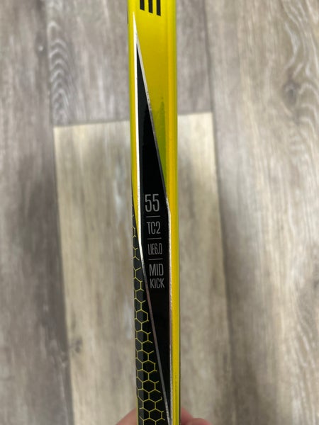 True Catalyst 9x TC2 Pattern 55 Flex Hockey Stick | SidelineSwap | Buy ...