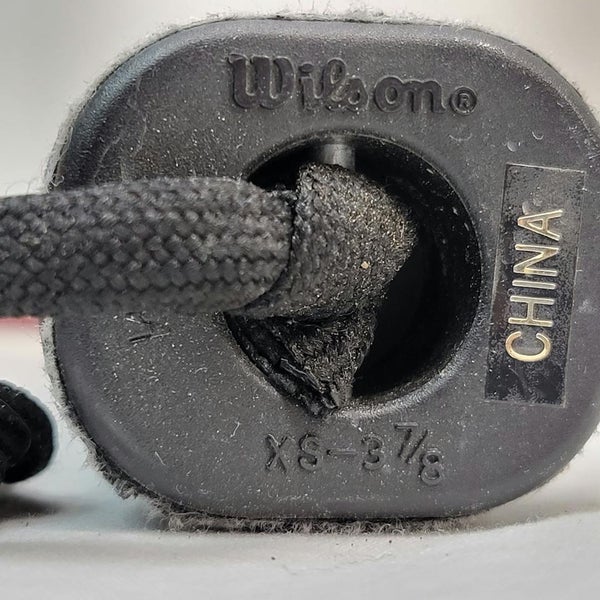 Used Wilson Dimension 4" Racquetball Racquets | SidelineSwap | Buy and ...