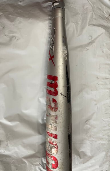USSSA Certified Composite (-5) 27 oz 32" CAT X Composite Bat ...