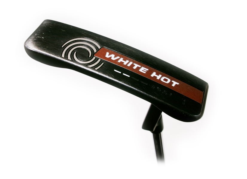 New Odyssey Right Handed Blade White Hot Pro #1 Putter | SidelineSwap