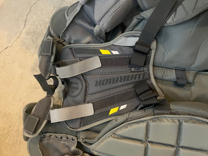 Used XL Warrior Ritual G2 PRO Goalie Chest Protector | SidelineSwap ...