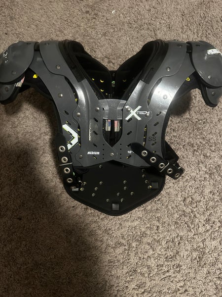 X tech shoulder pads | SidelineSwap | Buy and Sell on SidelineSwap