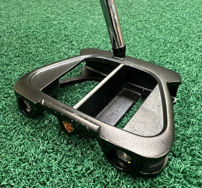 TaylorMade Rossa Agsi Tourismo + Putter 34” Straight Shaft MRH w/Head ...