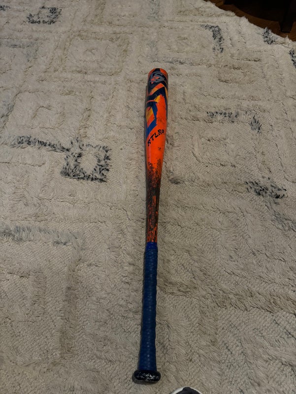 2023 Louisville Slugger Atlas 33/30 (-3) BBCOR Baseball Bat | SidelineSwap