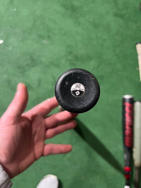 2019 Hybrid (-5) 27 oz 32" The Goods Half n Half Bat | SidelineSwap ...