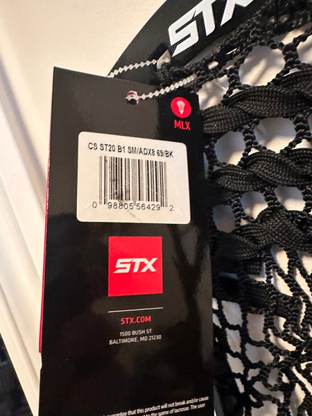 New STX Stallion 200 Stick | SidelineSwap | Buy and Sell on SidelineSwap