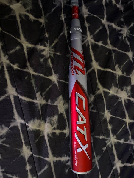 2023 Composite (-10) 20 oz 31" CAT X Composite Bat | SidelineSwap | Buy ...