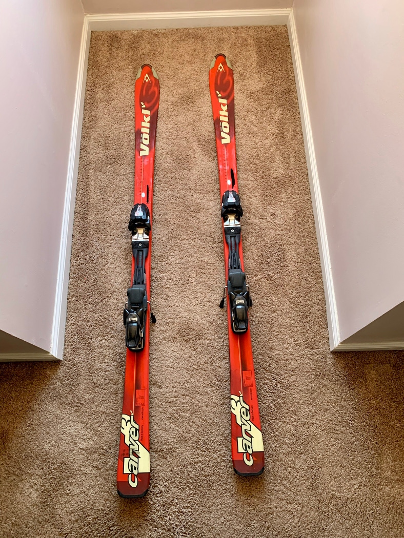 Beginner / Intermediate Level Skis | Used and New on SidelineSwap
