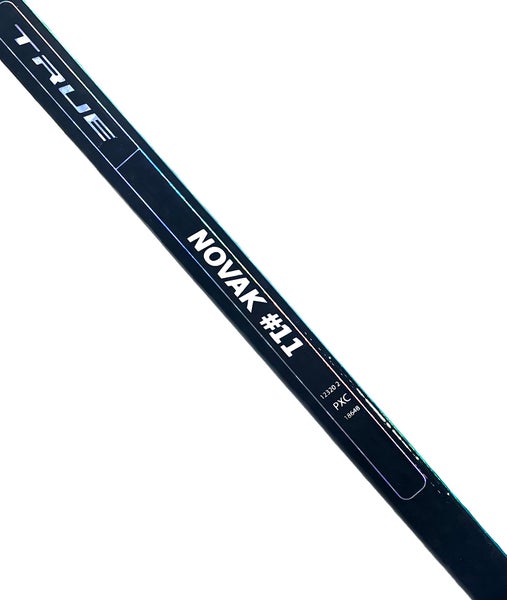 New TRUE Catalyst 9X (Teal Kelowna Rockets) Pro Stock - RH, 80 Flex ...