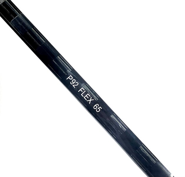 New 2 Pack VantaBlack Pro Series Pro Stock - RH, P92, 65 Flex (low kick ...