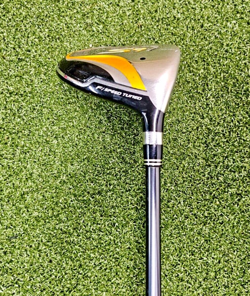 King Cobra S9-1 F/Speed Tuned 3 Wood / RH / Reg Graph ~43.25" / NEW ...