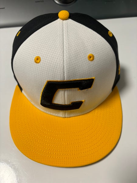 Canes Baseball Fitted Hat by Under Armour Size Small | SidelineSwap ...