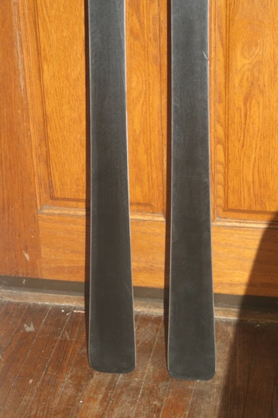 Used Volkl 170 cm All Mountain Energy 380 Skis Without Bindings ...