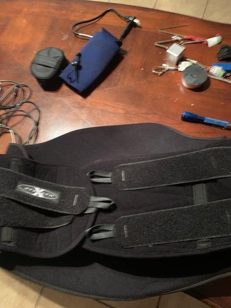 Used Optec Stealth Back Brace | SidelineSwap | Buy and Sell on SidelineSwap