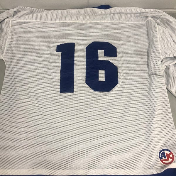ICE DAWGS reversible Blue/White XL jersey | SidelineSwap | Buy and Sell ...