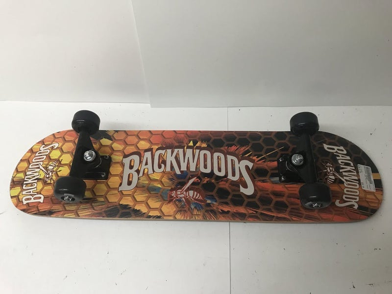 Used Backwoods Hornet 8" Complete Skateboards | SidelineSwap | Buy and ...