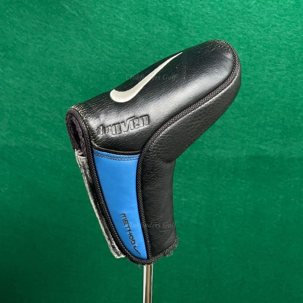 RARE Chad Campbell Nike Method Origin B1/01 RTS 35" Putter Golf Club w ...