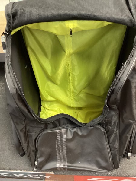 Bauer Elite Wheel Backpack | SidelineSwap | Buy and Sell on SidelineSwap