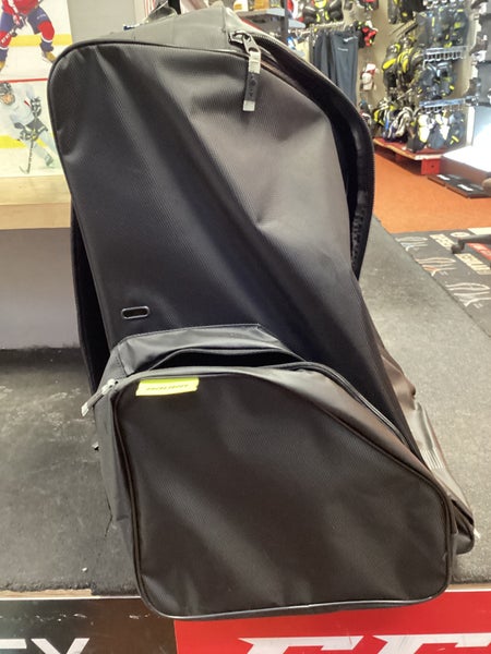 Bauer Elite Wheel Backpack | SidelineSwap | Buy and Sell on SidelineSwap
