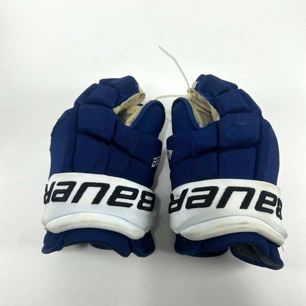 Used Royal Bauer Supreme Ultra Sonic Gloves | 14" | Tampa Bay | TBL385 ...
