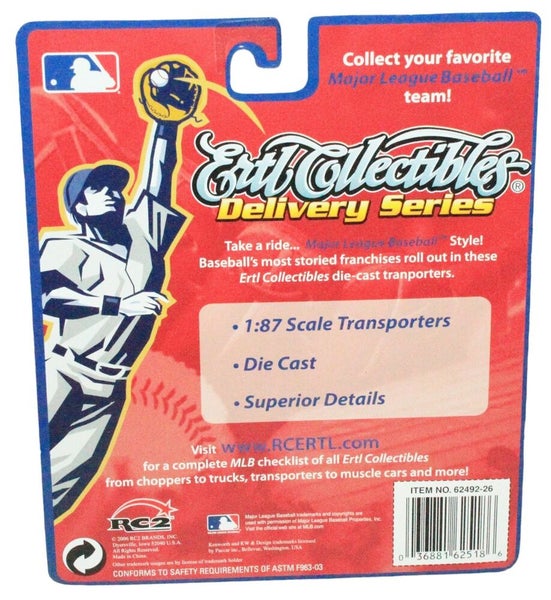 Seattle Mariners Delivery Series 1:87 Diecast Toy - Baseball Truck ...