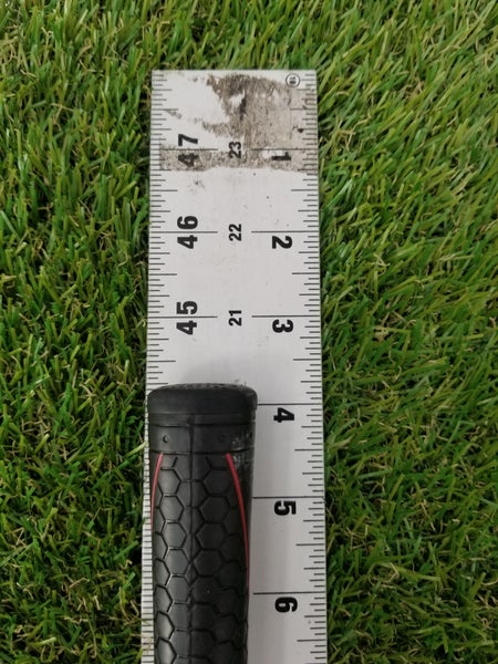 MITSUBISHI GRAND BASSARA GB29 DRIVER SHAFT LITE FLEX 44" COBRA TIP GOOD ...