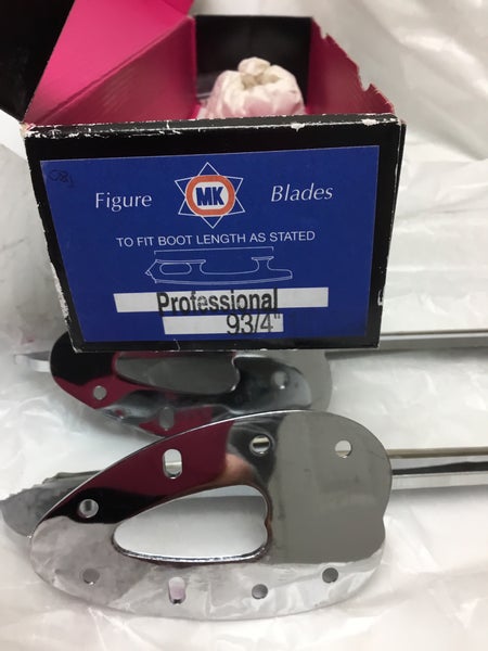 MK Professional 9 3/4” Figure Blade | SidelineSwap | Buy and Sell on ...