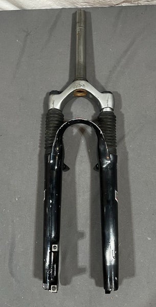 Manitou Six 26" QR Rim/Disc Brake Suspension Fork 190mm 1-1/8 ...