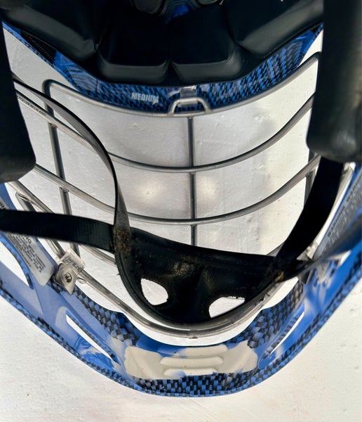 STX Stallion 600 Helmet Display Model | SidelineSwap | Buy and Sell on ...