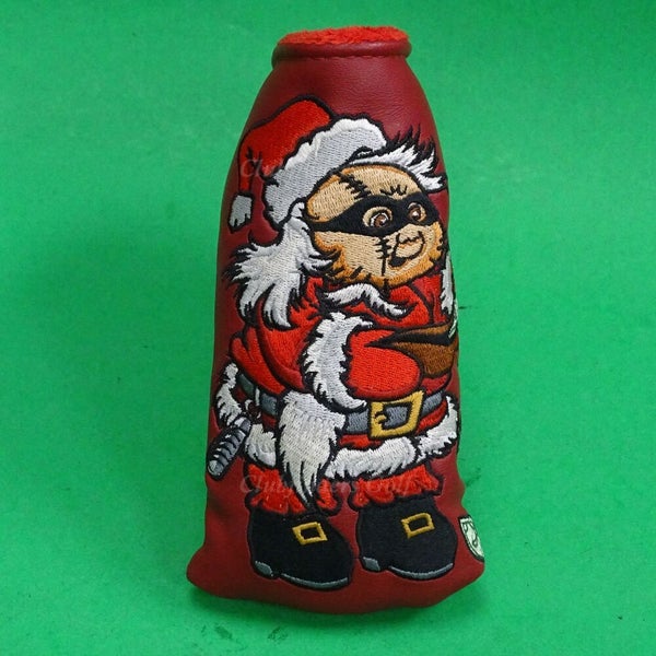 SWAG Golf Garbage Pail Kids Chris Mess Blade Putter Headcover Head ...
