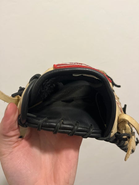 Rawlings gg elite 13” first base mitt baseball glove | SidelineSwap | Buy and Sell on SidelineSwap