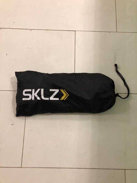 Practically New SKLZ Quick Ladder with Carrying Case and Stakes ...