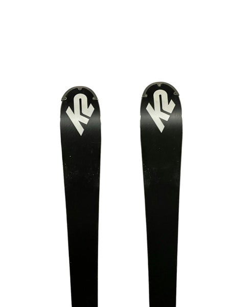 Used K2 Konic Rx 149 Cm Men's Downhill Ski Combo | SidelineSwap | Buy ...