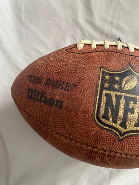 Official NFL Game Football “The Duke” | SidelineSwap | Buy and Sell on ...